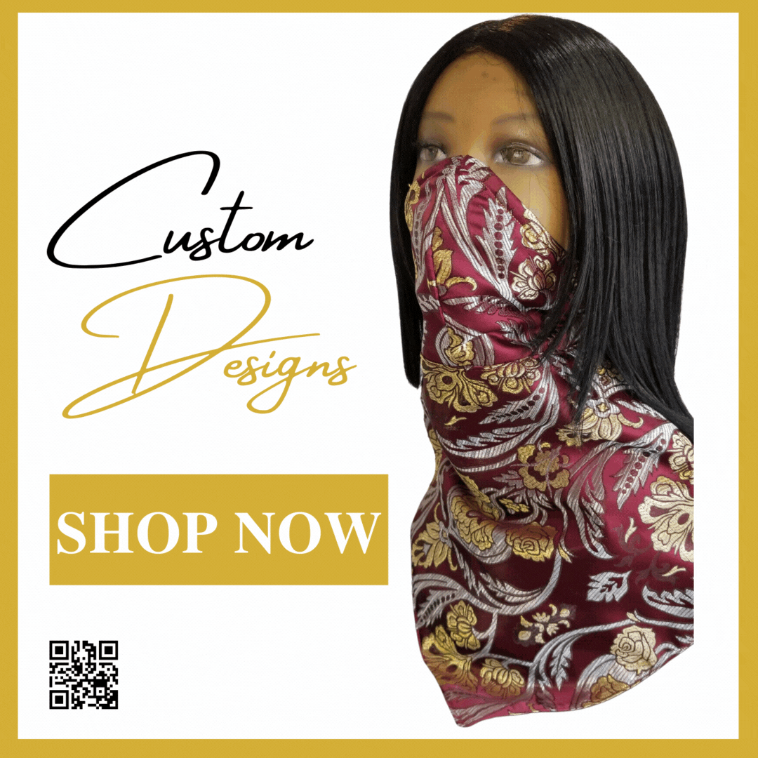 Custom Made – Panda Scarf Store